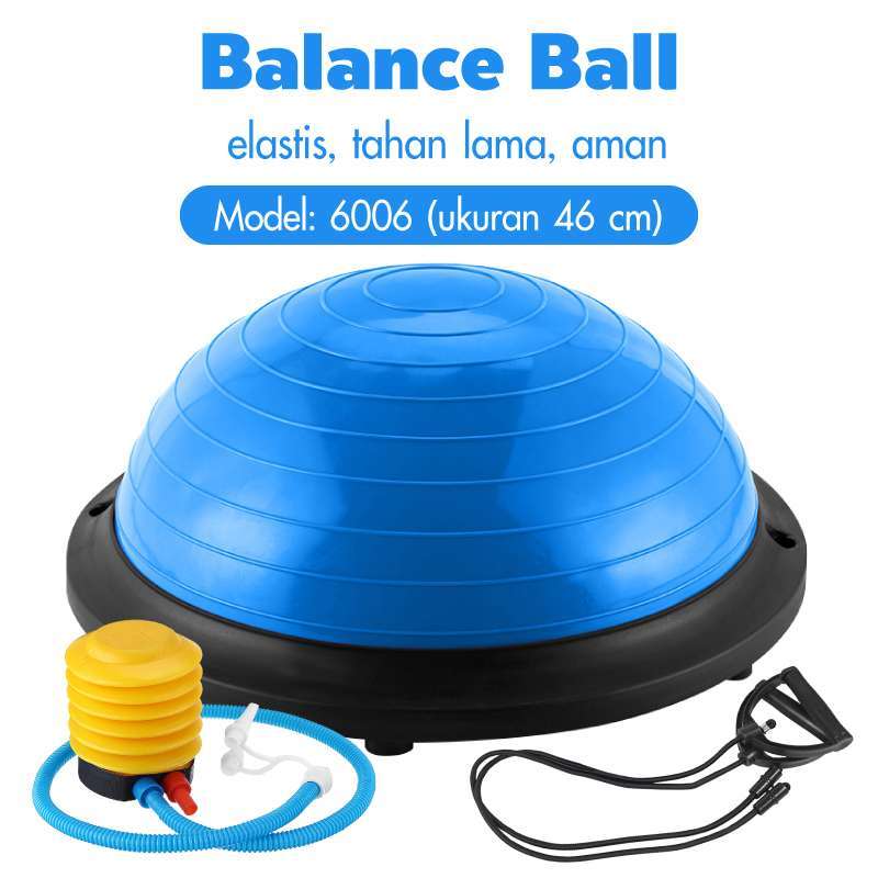Bosu Ball Gratis Ongkir 🔥 Harga Murah April 2026