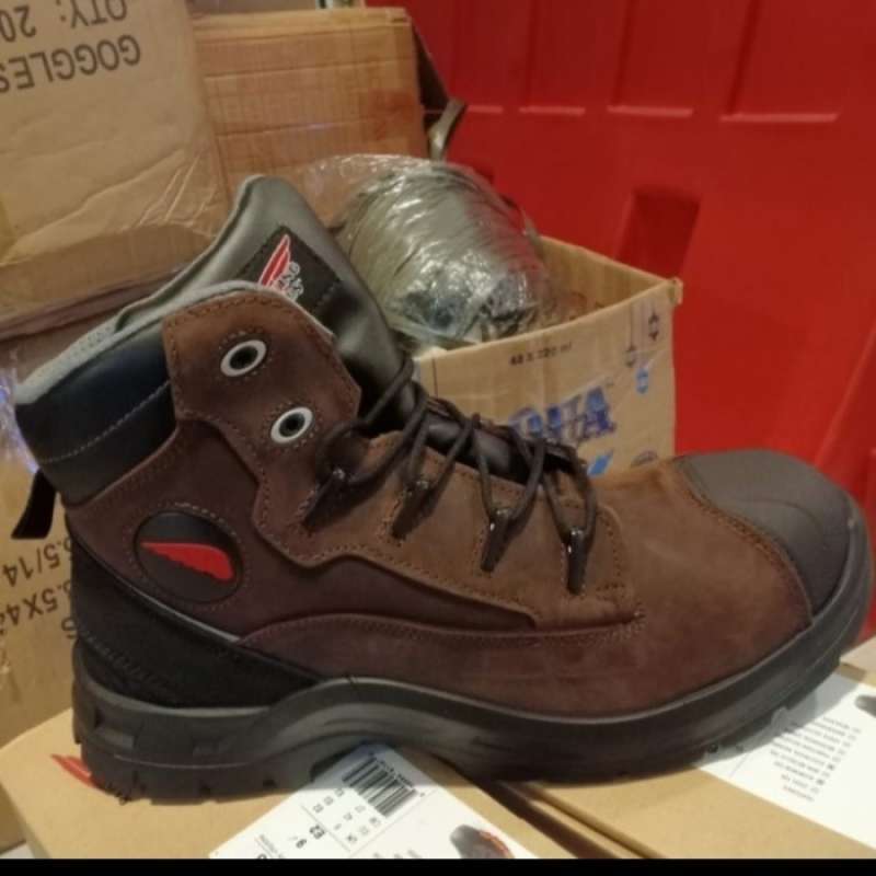 Promo Sepatu Safety Red Wing 3228 Original Diskon 23% di Seller Vexana ...