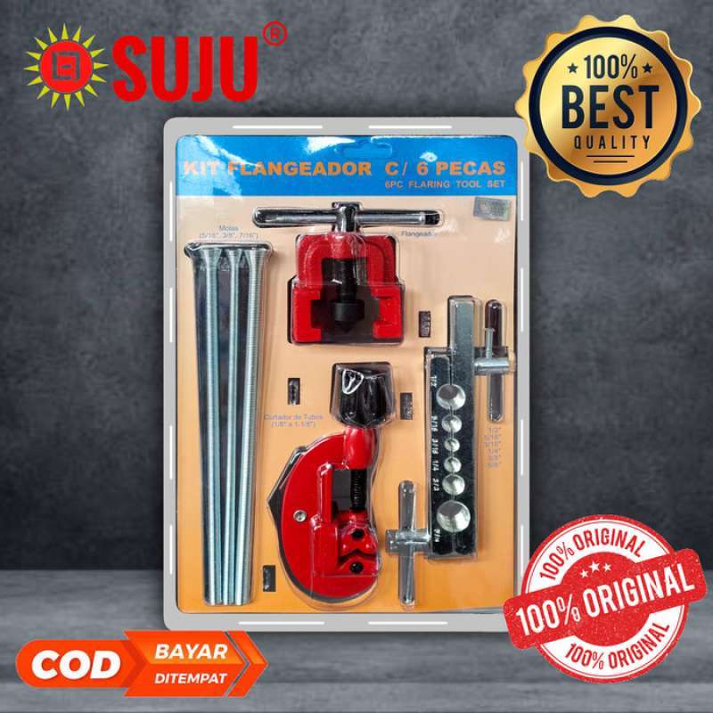 Jual SPECIAL PROMO flaring tool set di Seller Todaystore - Kalideres ...