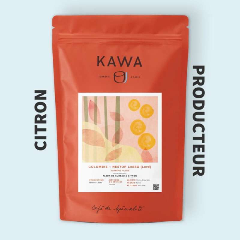 Promo Machiato Kawa Colombia El Diviso Sidra Washed Biji Kopi Coffee 50 ...