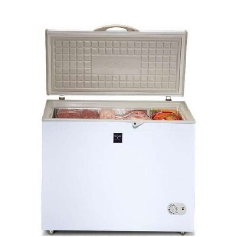 Jual Chest Freezer Sharp Original, Murah & Diskon Maret 2024 | Blibli