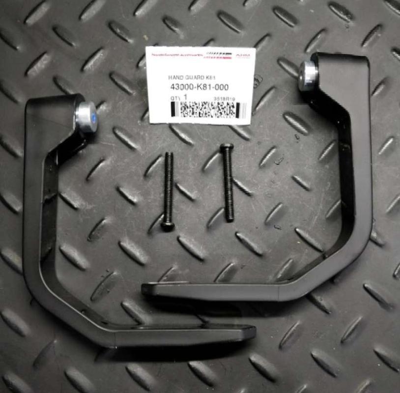 Jual Hand Guard Honda Beat Street Beat Esp Adv 150 43000k81000 Di ...