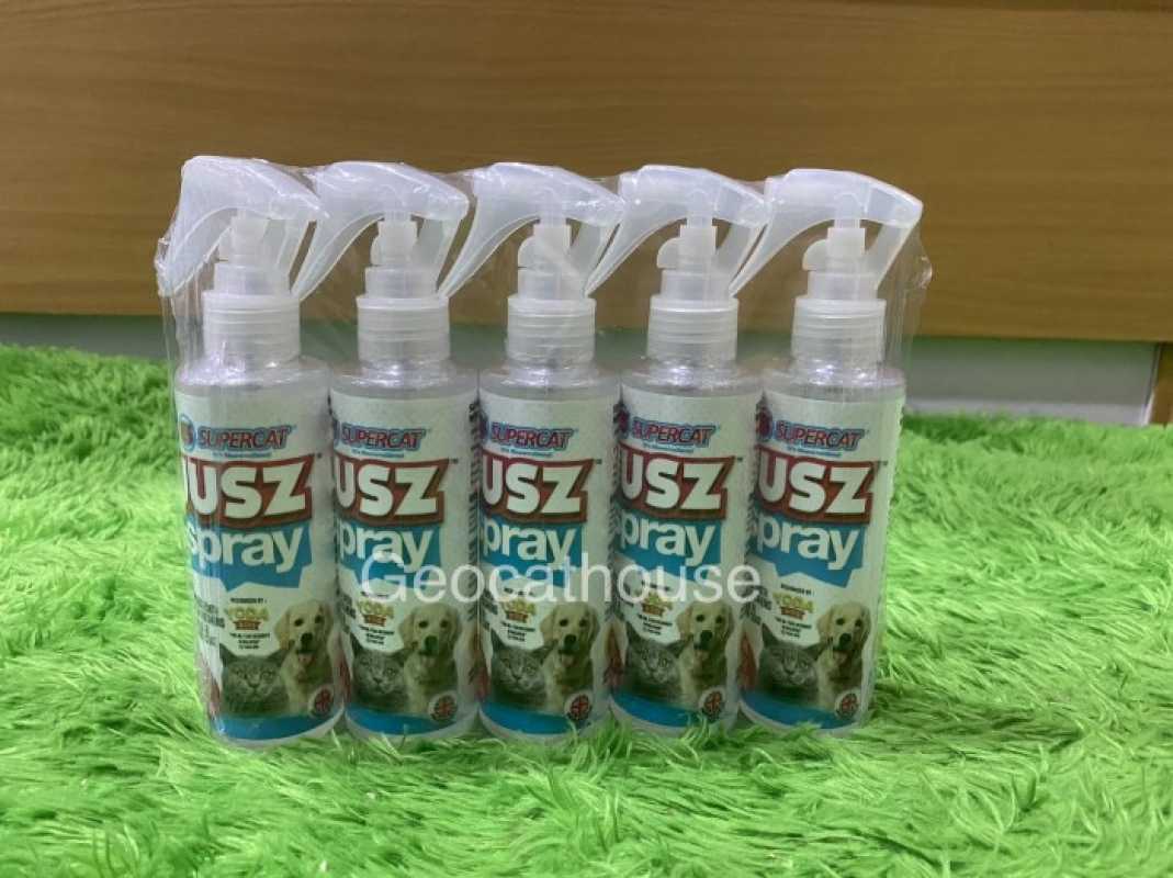 Promo super cat jusz spray 150ml Obat jamur scabies kutu kucing anjing ...