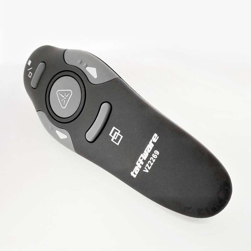 Promo OEM Wireless presentation Laser Pointer (Alat Presentasi Nirkabel ...