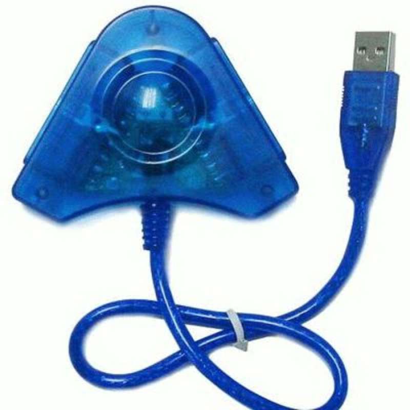 Jual Converter USB to Stik PS2 di Seller gameoncomputer - Pengasinan ...