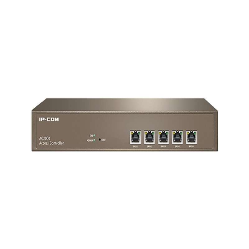 Jual Ip-com Ac2000 Access Controller 5 Ge Lan Ports Manage 512 Aps Di ...