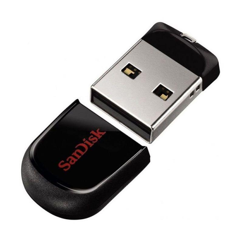 Jual Sandisk Cruzer Fit Usb Flashdisk [8 Gb] Di Seller Gadget Point ...