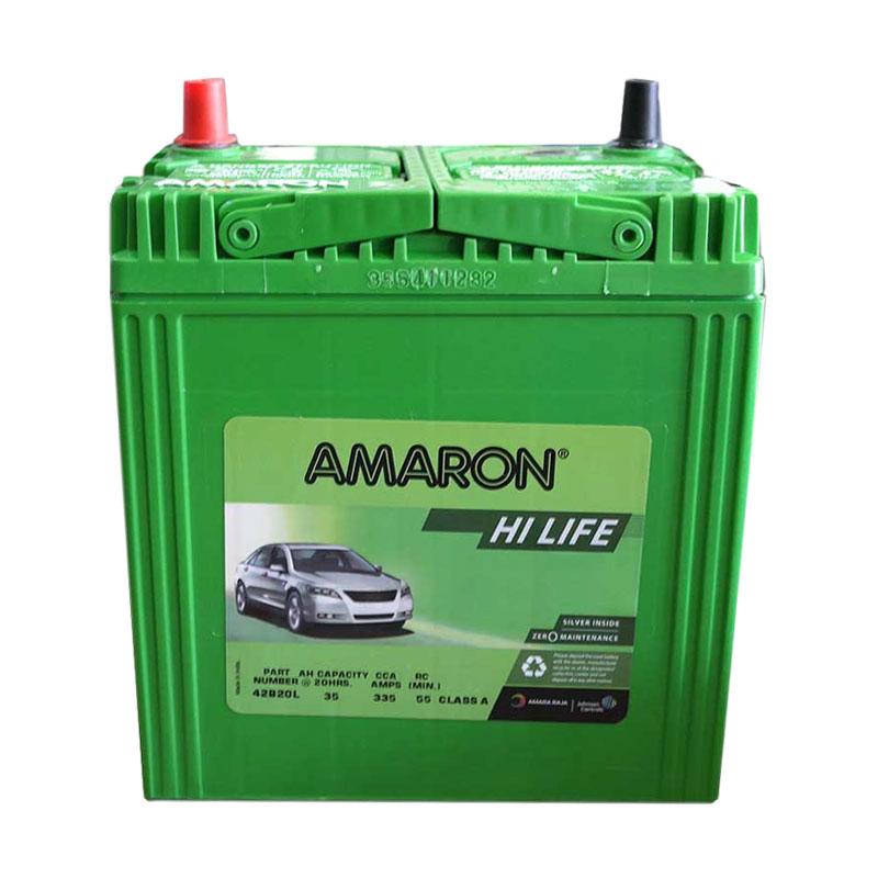 Harga Aki Amaron Ns40zl 💯 Terbaru, Spesifikasi, & Kredit Mei 2026