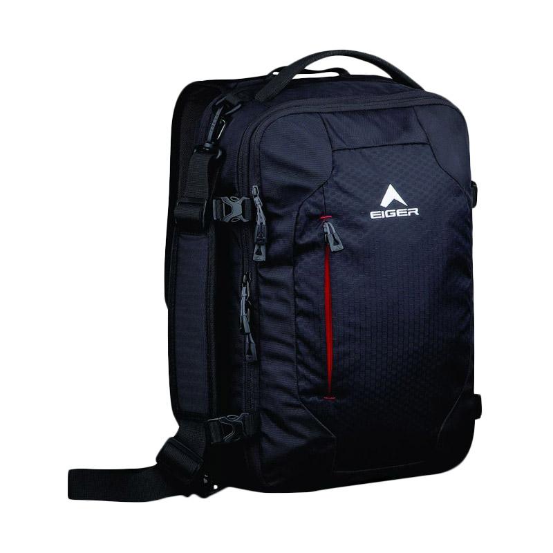 Jual Eiger Laptop Navigator Thick Tas Ransel - Hitam di Seller ...