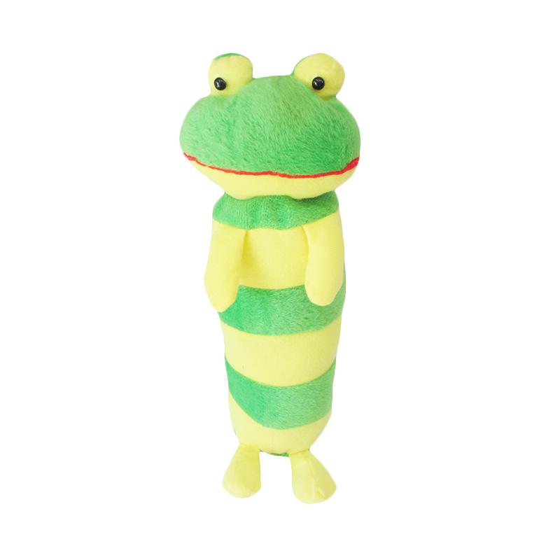 Jual Spicegift Garis Katak Boneka Guling di Seller bajudanbonekamu ...