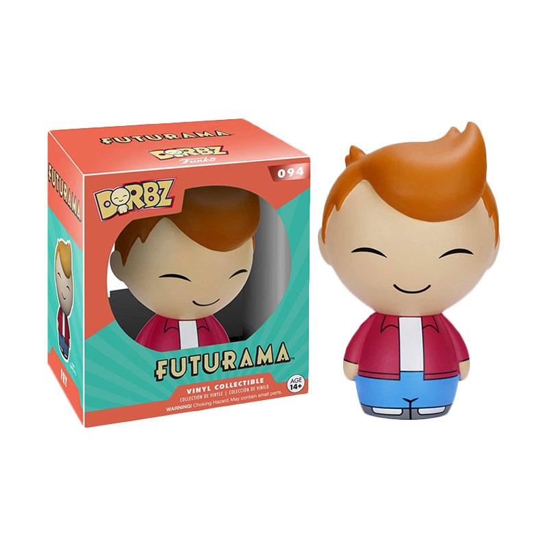 Jual Funko Dorbz 7201 Futurama Fry Action Figure di Seller LIVE4TOYS ...