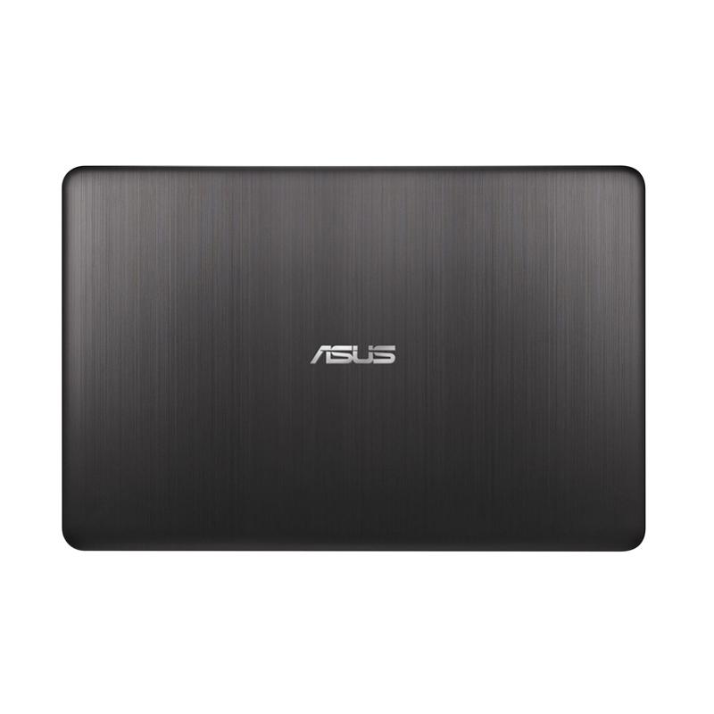 Jual Asus X540ya-bx101t Black - [amd E1-7010/2gb/500gb/15.6/win10] Di ...