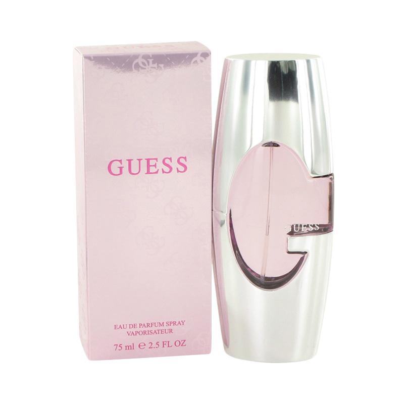 Jual Guess Pink for Women Eau de Parfum [75 mL] di Seller Fragnance ...