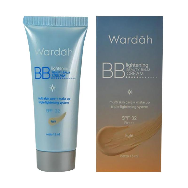 Jual Wardah Lightening BB Cream - Lightening [15 mL] di Seller EPBEUATY ...