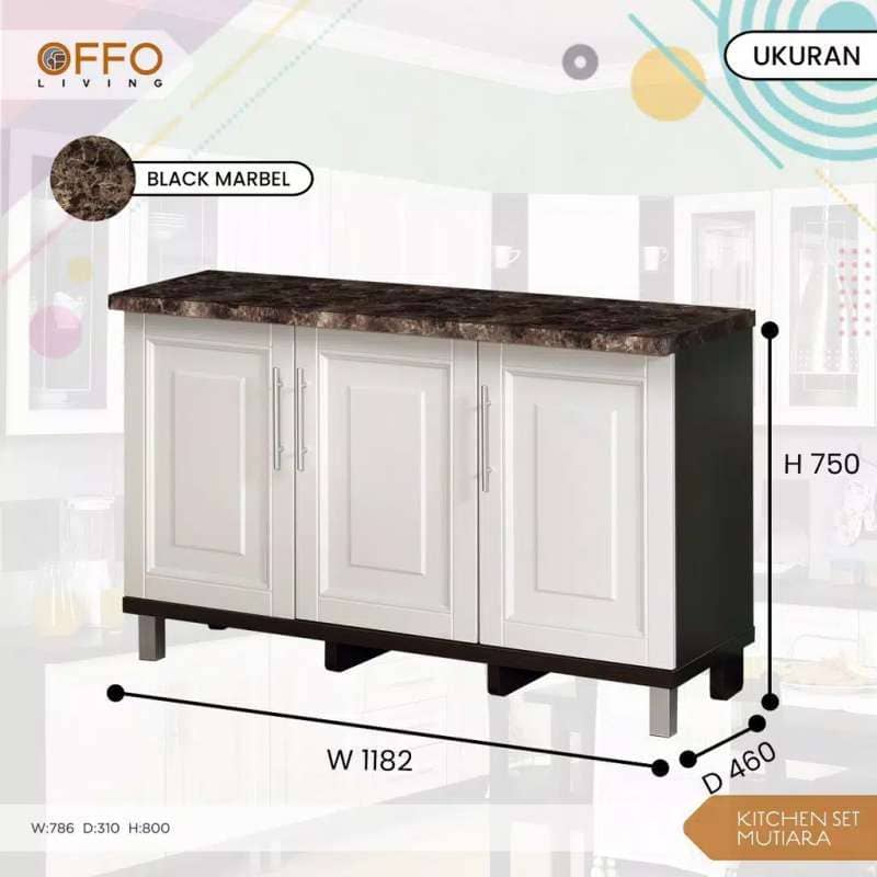 Rekomendasi Bahan Kitchen Set yang Bagus dan Cek Rekomendasinya di Sini ...