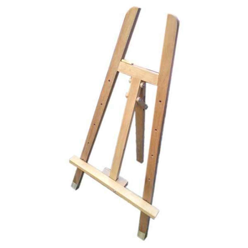 Jual Standing Easel Sedang Tinggi 120cm Bahan Kayu di Seller Edugen ...
