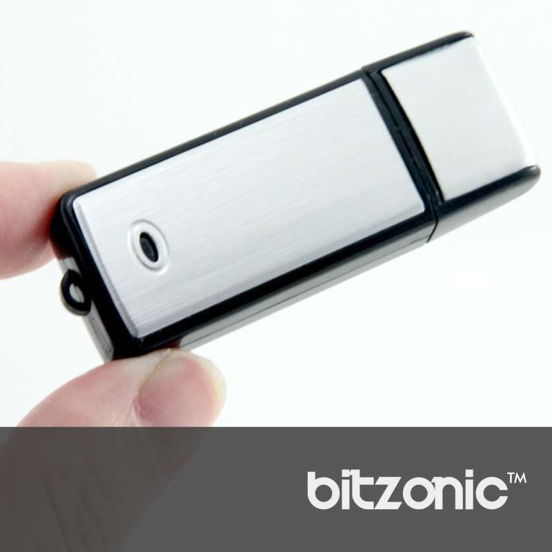 Jual Bitzonic Usb Flash Disk Drive Digital Voice Recorder Usb Alat ...