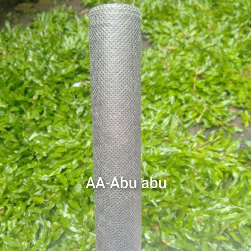 Promo Bahan Kain Spunbond 75gsm Furing Pur Sponbond Meteran Kain Buket ...