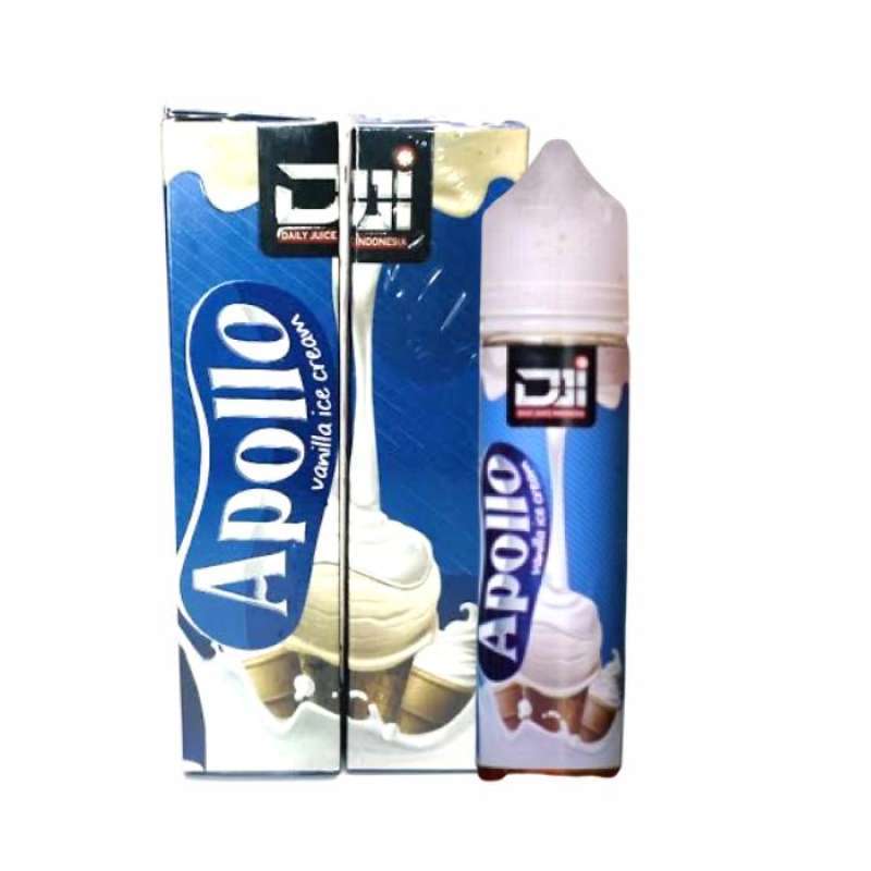 Jual Apollo 3 EMGE - Vanilla Ice Cream di Seller MAJU LARIS GROSIR ...
