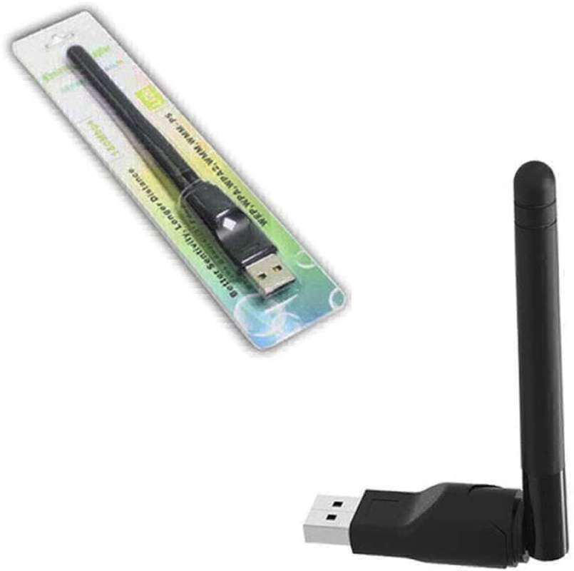 Jual Ralink Rt5370 Usb Wifi Receiver Wireless Adapter 150mbps Di Seller ...
