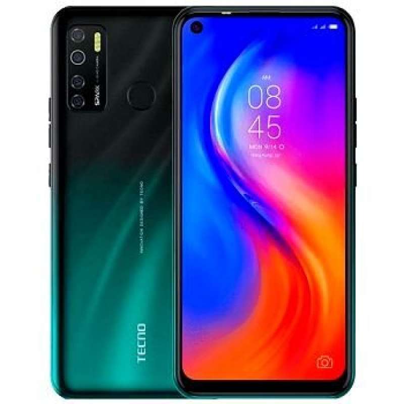 Promo Tecno Spark 5 Pro Smartphone [4gb-64gb] - Ice Jadeite Diskon 15% ...