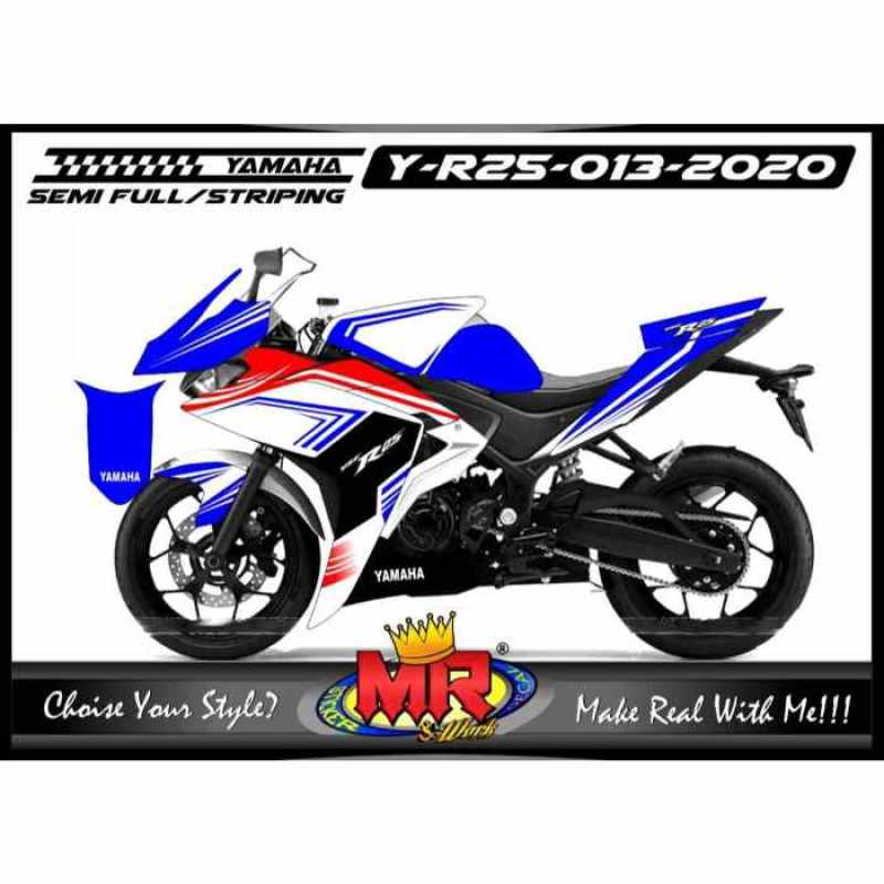 Jual Decal Motor R25 Full Body Terbaru Dengan Harga Termurah Di 2024 ...