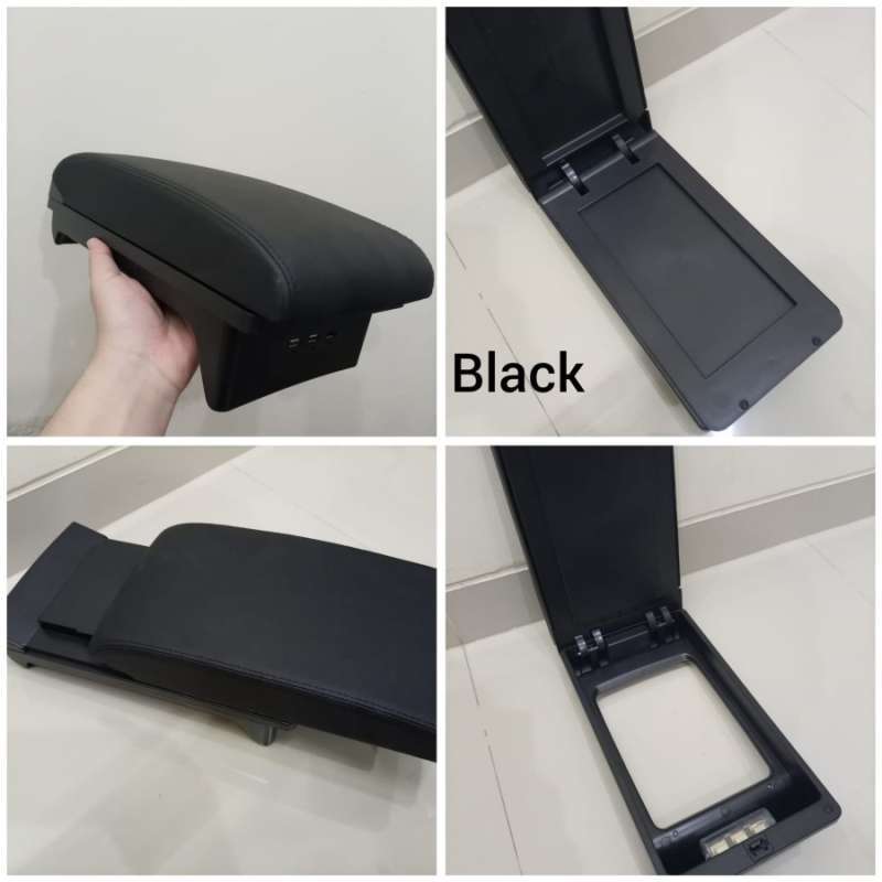 Jual Mitsubishi Xpander Armrest Tangan Sandaran Console Box Arm Rest ...