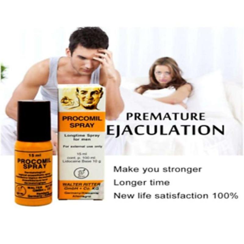 Jual PROCOMIL SPRAY Obat Kuat Tahan Lama Seksual Di Atas Ranjang - Obat ...