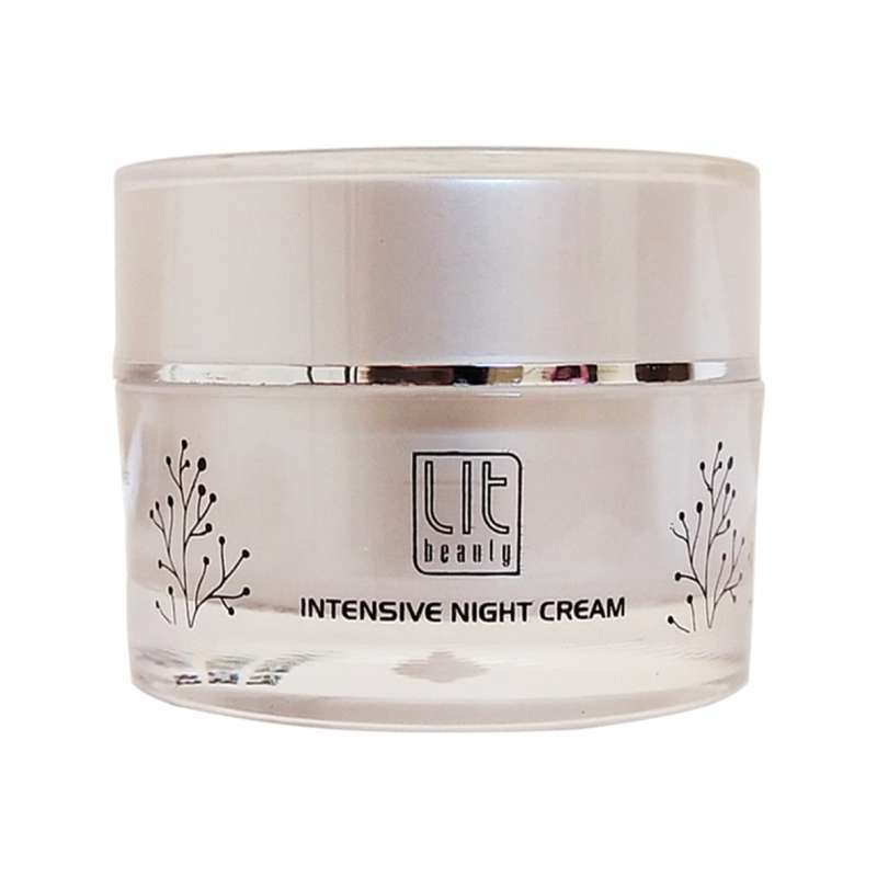 Promo Lit Beauty Intensive Night Cream Diskon 57% Di Seller ...