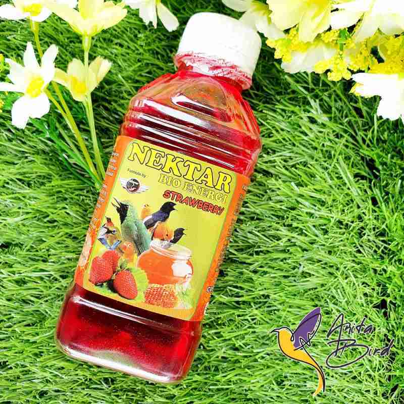 Jual Anita Bird BMW nektar Bio Energi Strawberry Untuk Berbagai jenis ...