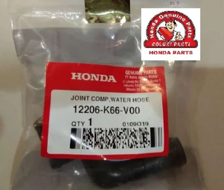 Jual Joint Comp Water Hose Pipa Saluran Sambungan Air Radiator Vario ...