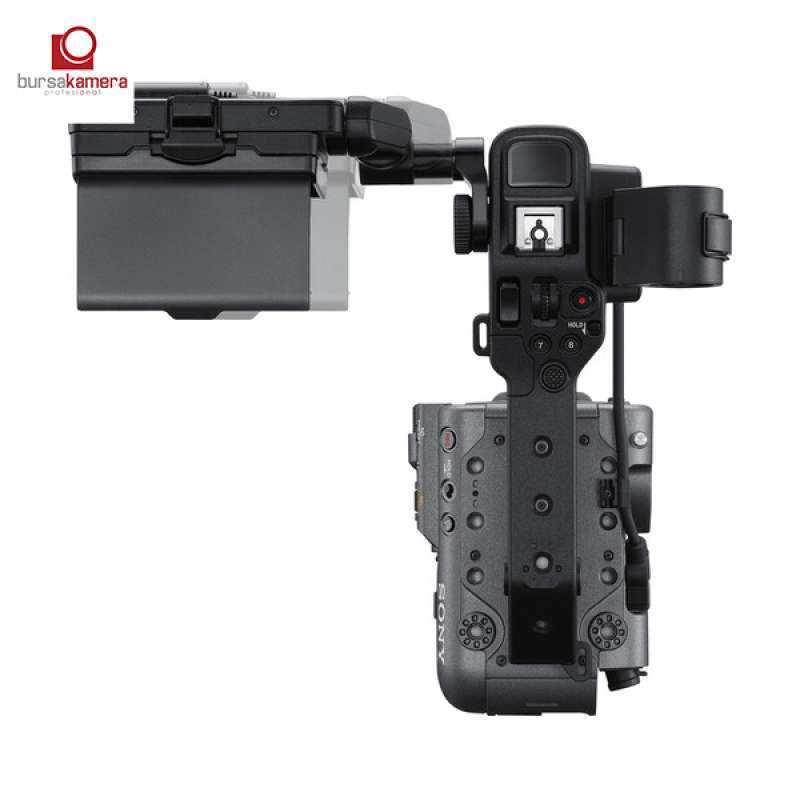 Jual Bkp Sony Fx6 Full Frame Cinema Camera [body Only] Garansi Resmi Di Seller Bursa Kamera ...
