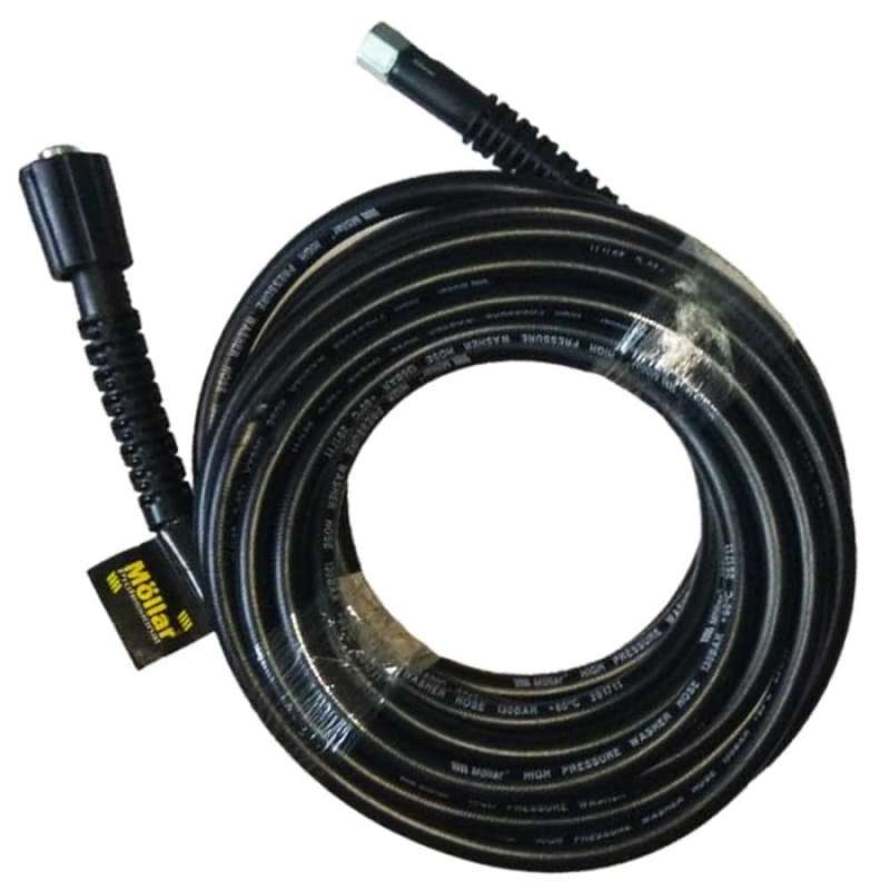 Jual Selang Jet Cleaner/ Selang High Pressure/ Selang Steam 10m Selang ...