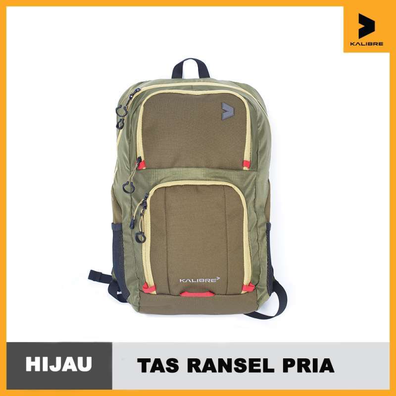 Jual Tas Ransel Pri Kalibre Backpack Turner 20L 911269354 di Seller ...