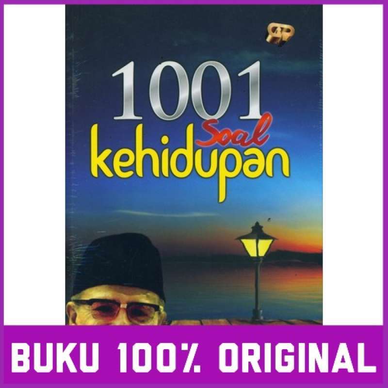 Jual Ori Gema Asli 1001 Soal Kehidupan Buku Islam Prof Dr Hamka Di