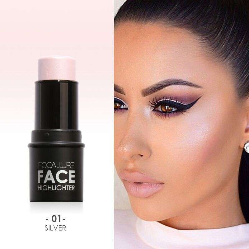 Jual Official Distributor Focallure Contour Stick Waterproof FA01 ...