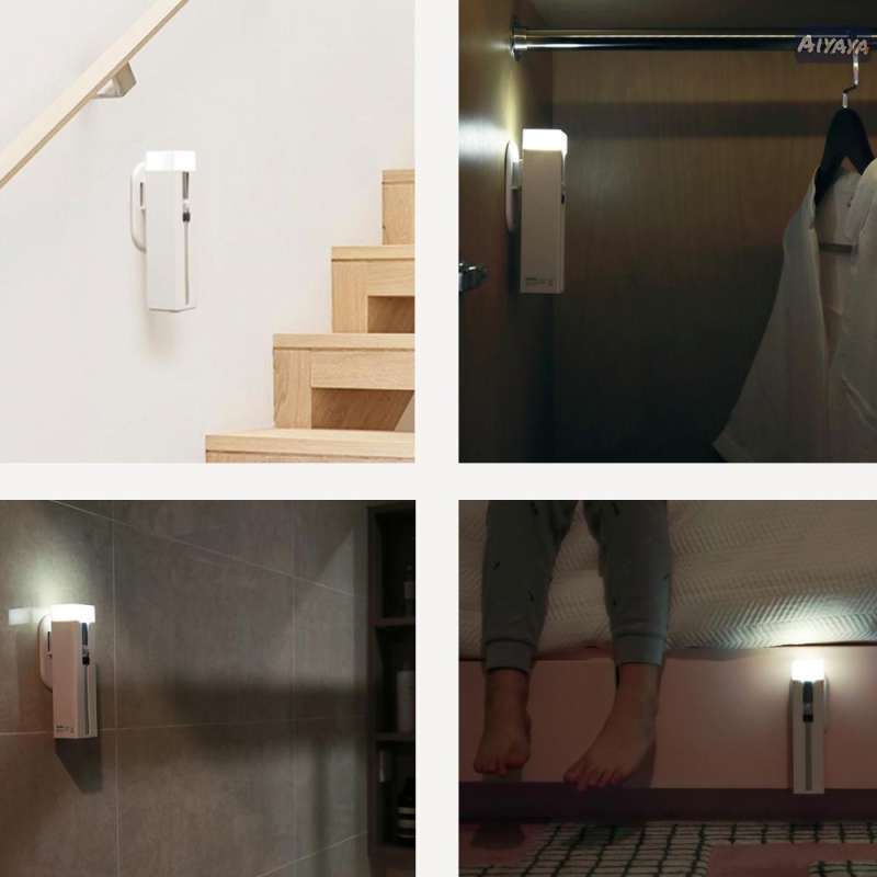 Promo Xiaomi Nextool Lampu Senter Sensor Gerak Flaslight Emergency 3 In ...