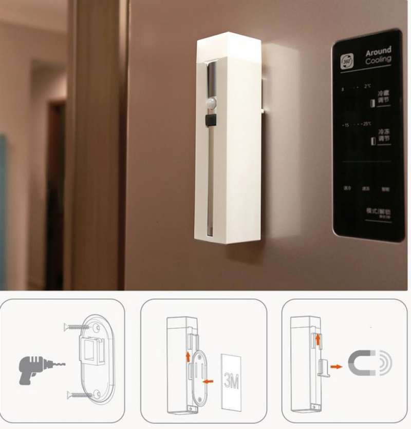 Promo Xiaomi Nextool Lampu Senter Sensor Gerak Flaslight Emergency 3 In ...