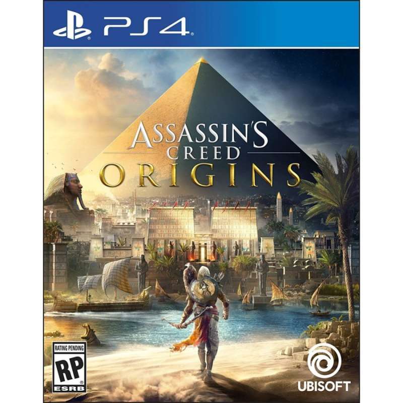 Daftar Harga Assassin S Creed Origin Ps4 🔥 Original & Spesifikasi ...