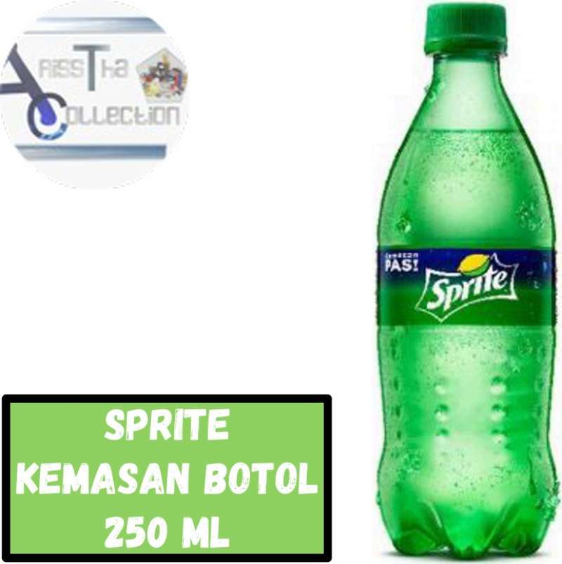 Minuman Sprite Botol Kecil Gratis Ongkir 🔥 Harga Murah Februari 2026