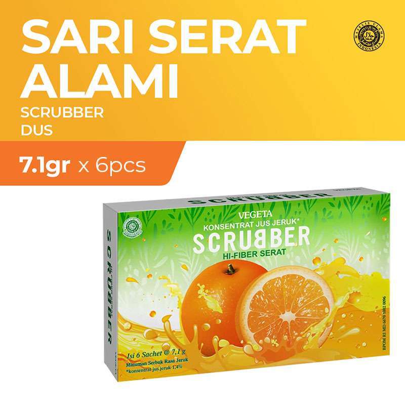 Jual VEGETA Jeruk Kotak 6x7.1g di Seller Alfamidi Official Store ...