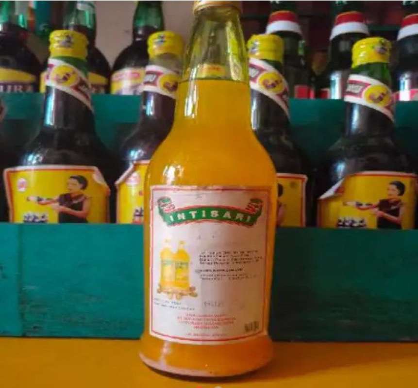 Jual Kencur Intisari Besar 620 Ml Non Alkohol Di Seller Sischa Store ...