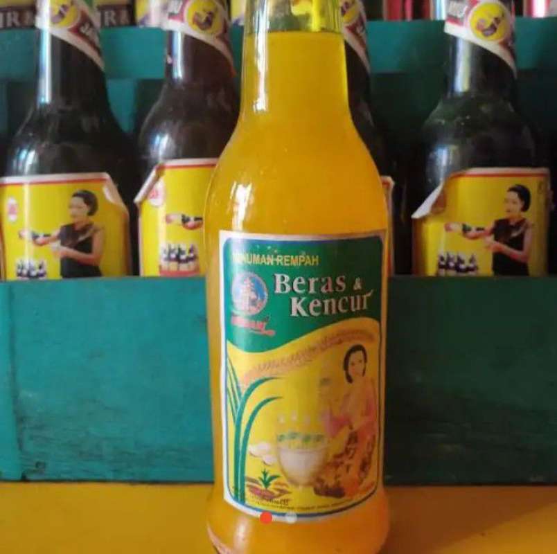 Jual Kencur Intisari Besar 620 Ml Non Alkohol Di Seller Sischa Store ...