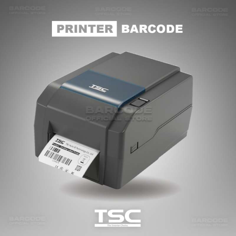Promo Printer Barcode Tsc Pe200 / Pe-200 Print Stiker Label Cetak ...