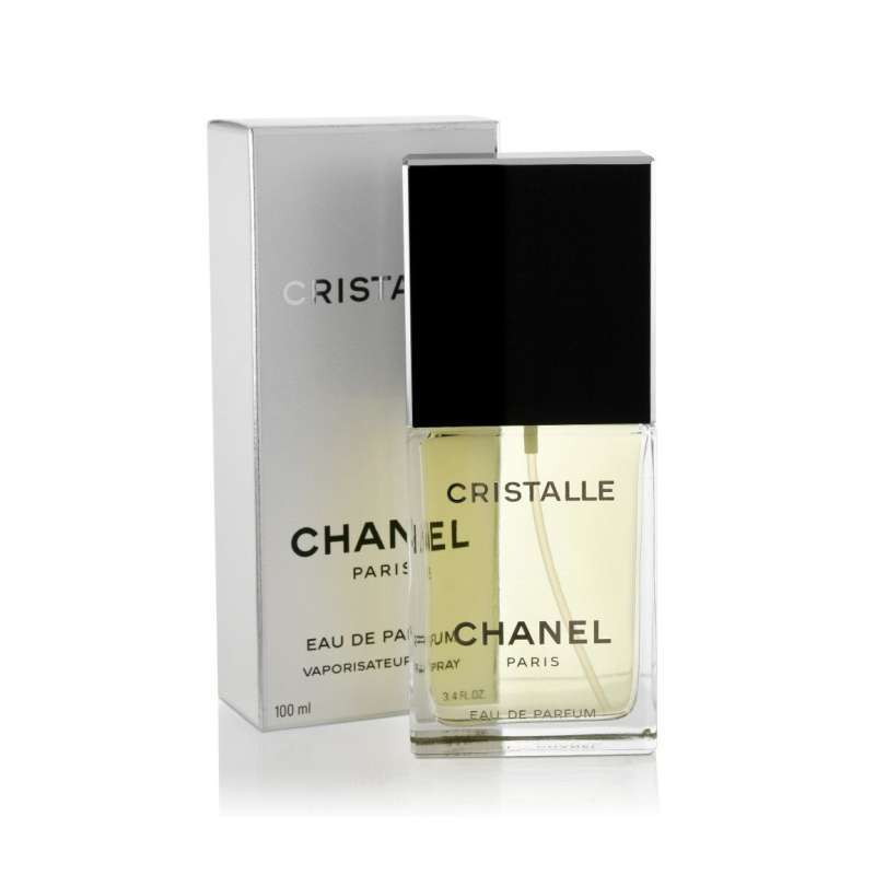 Promo Chanel Cristalle . Eau de Parfum 100 ml Diskon 6% di Seller ...