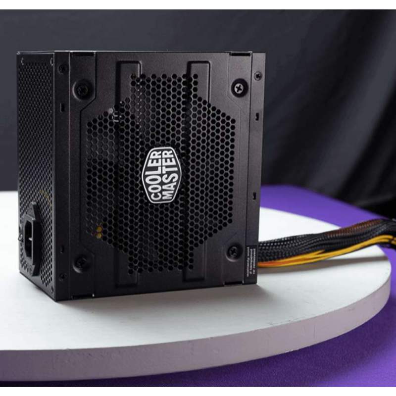 Jual COOLER MASTER PSU ELITE V4 WHITE 500 di Seller Funan Van Java ...