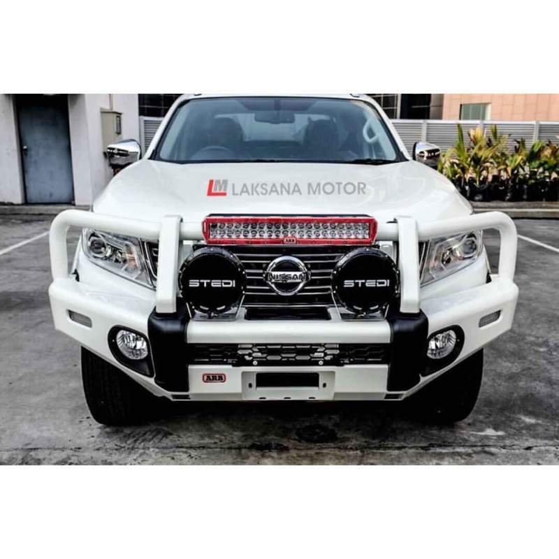 Jual Arb Bumper Depan For Nissan Navara Di Seller Laksana Motor ...
