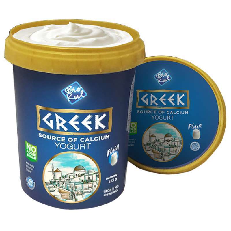 Cara Memilih Yogurt untuk Diet dan Rekomendasinya - Blibli Friends