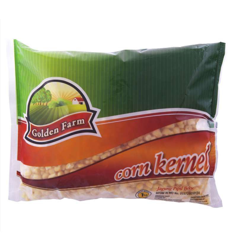 Jual Golden Farm Kernel Corn 1 Kg di Seller Hypermart Daan Mogot ...