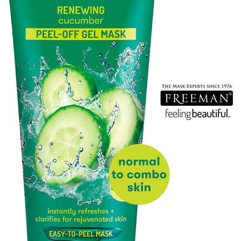 Jual Freeman Mask - Cucumber Peel Off di Seller Kymmihouse - Kamal ...
